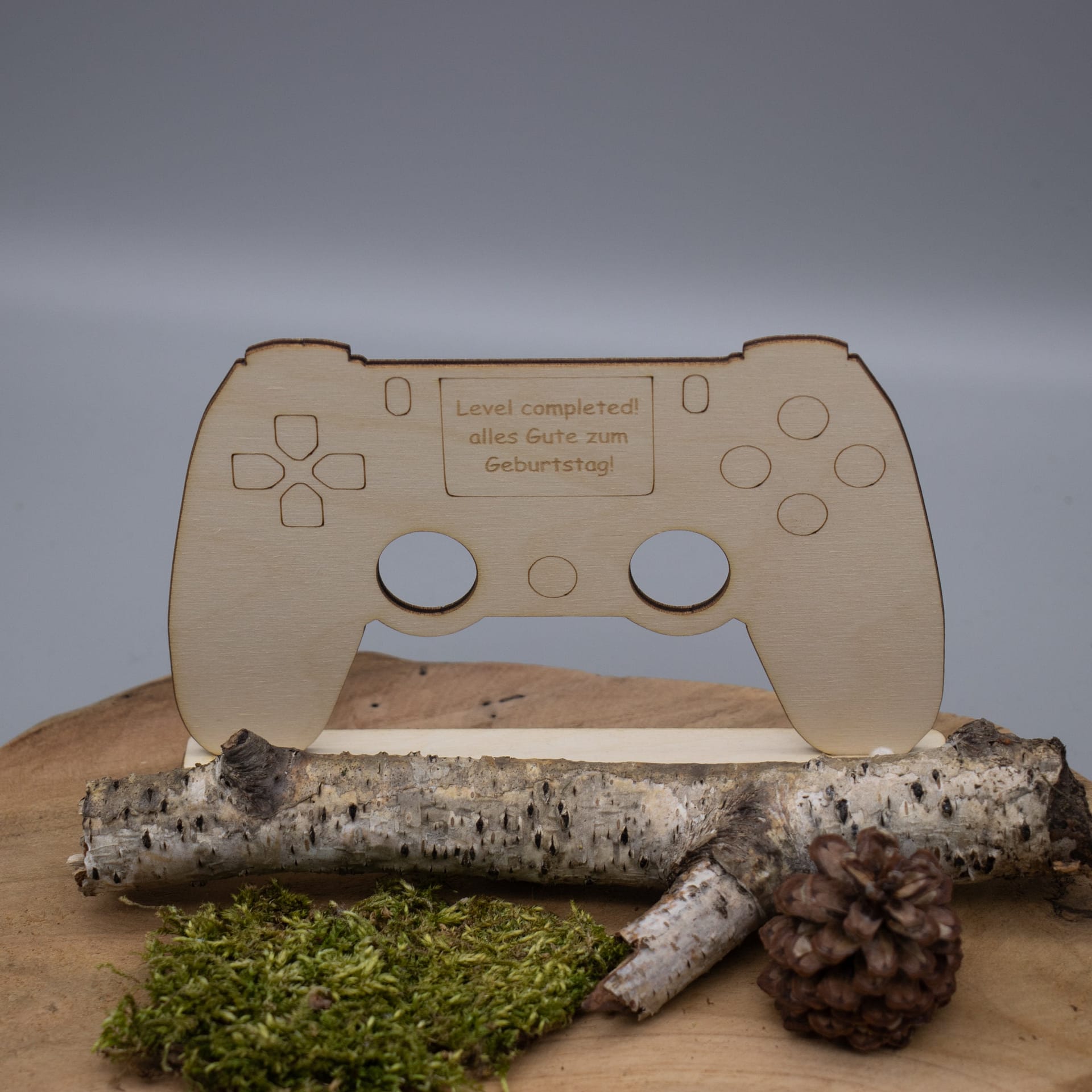 Geldgeschenk Zocker/Gamer – personalisierbar – SandavDesigns